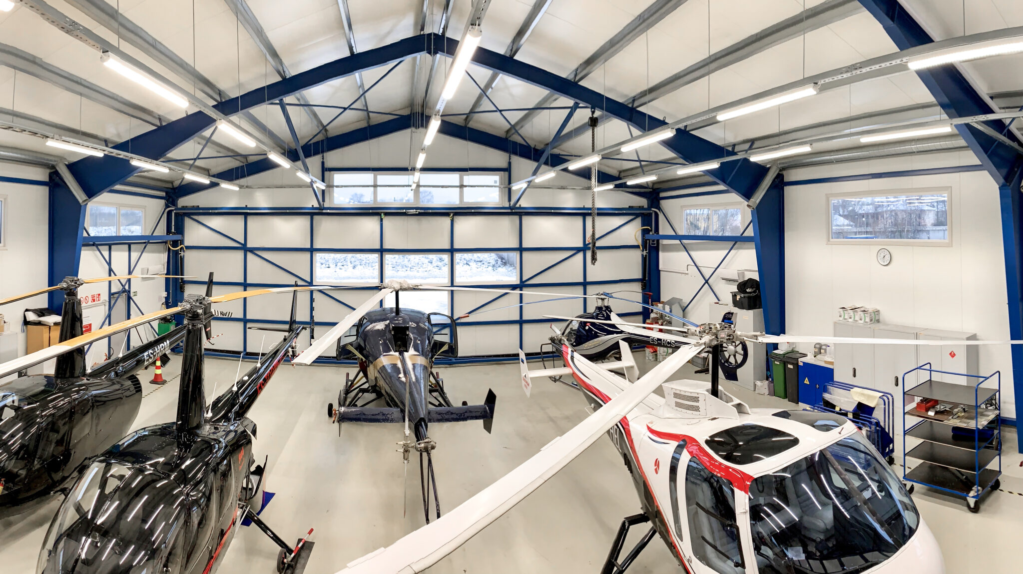 Nordic Aircraft Service – Estonian Aviation Cluster