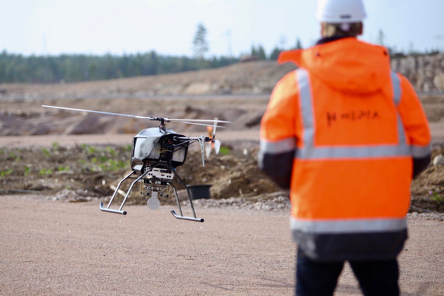 Drone technology company Hepta Airborne joined Cluster – Estonian ...