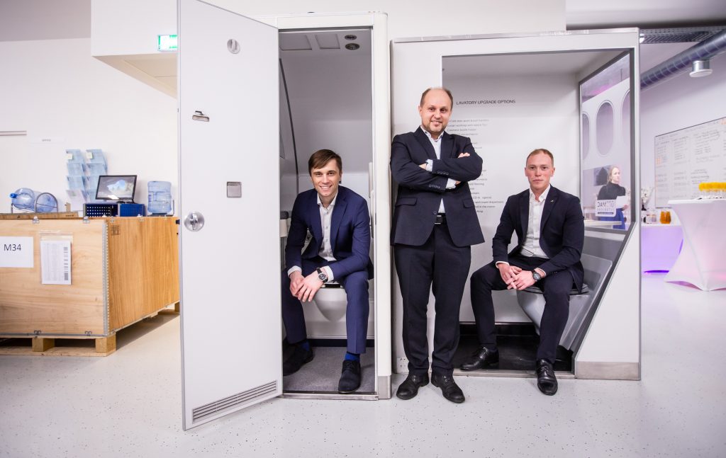 Post-Brexit: Magnetic MRO relocated UK subsidiary to Estonia – Estonian ...