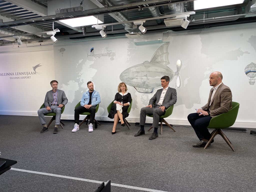 Riivo Tuvike: The green transition is no passing fad but is here to ...