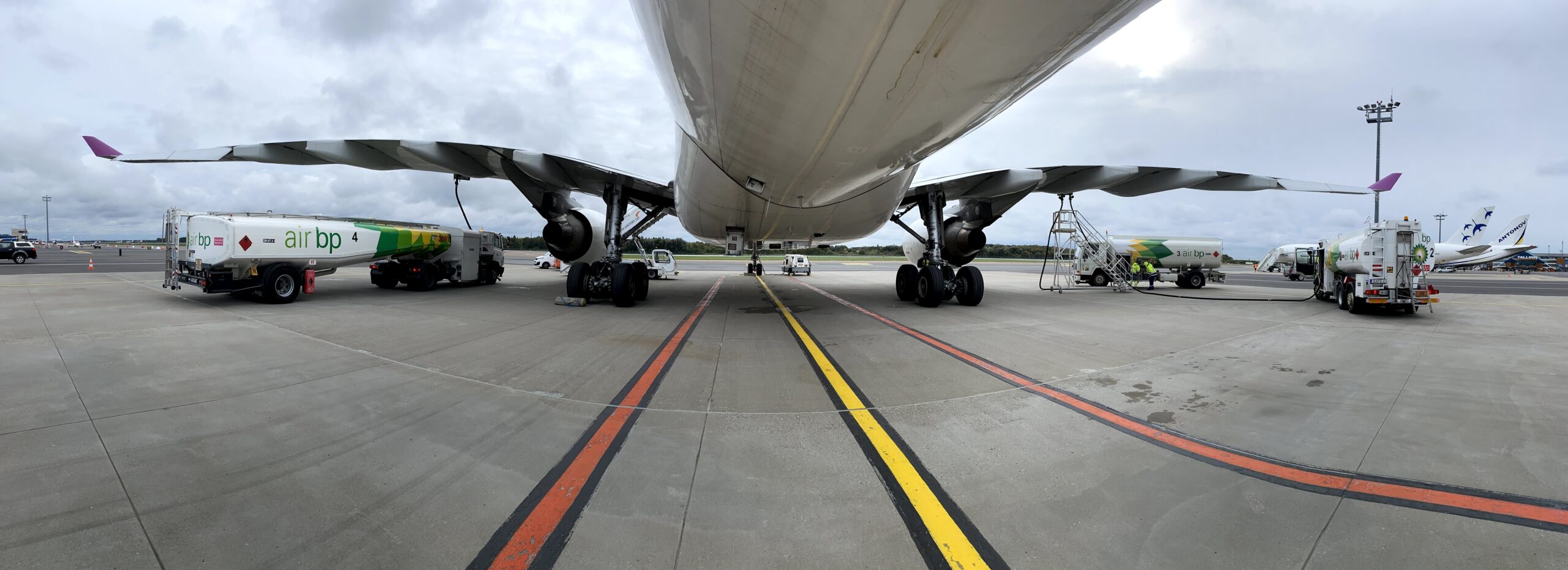 EAFS joins the cluster to bring in the aviation fuelling competence ...