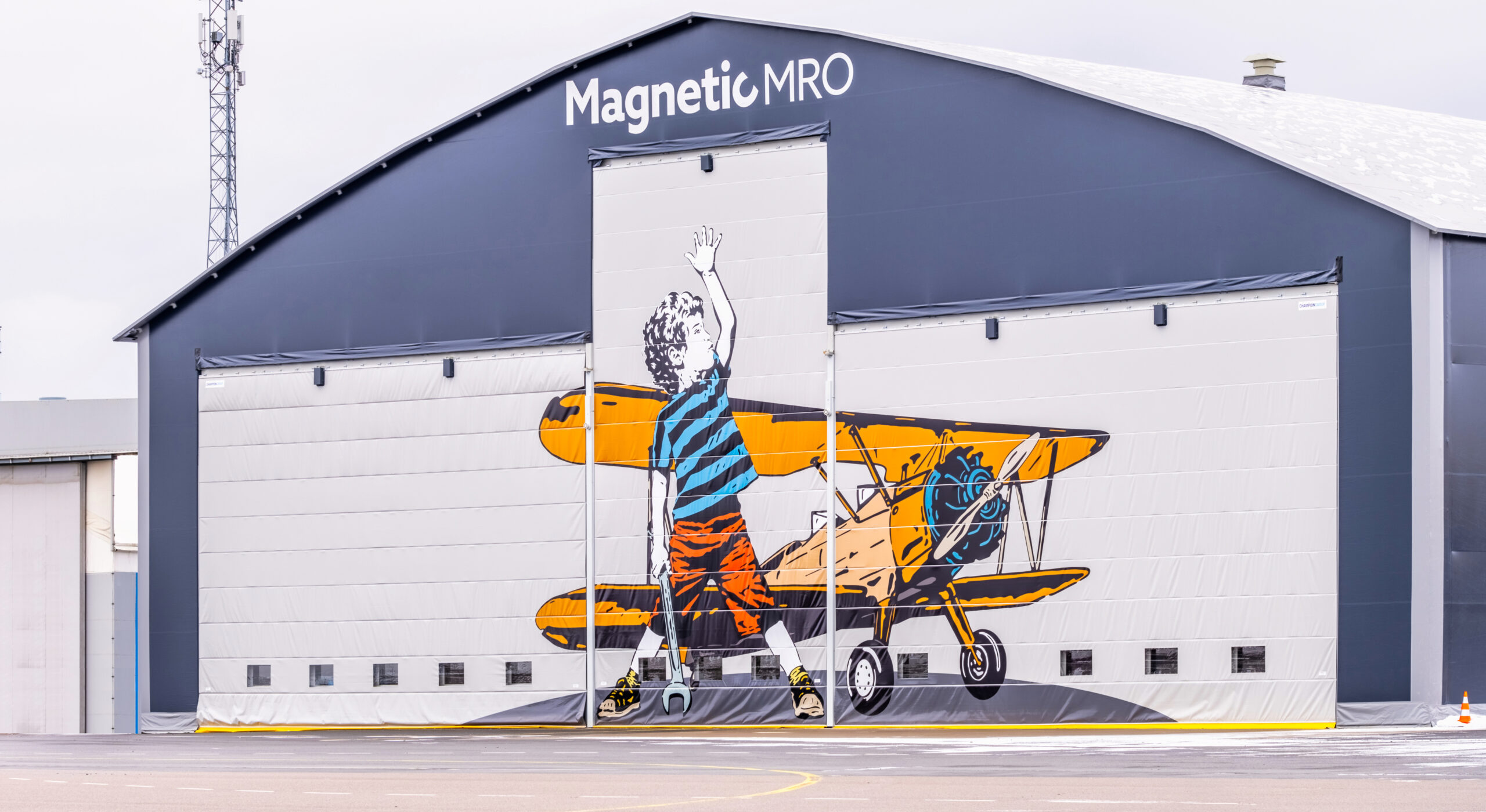 Magnetic MRO avas Tallinnas uue liinihoolduse angaari – Estonian ...